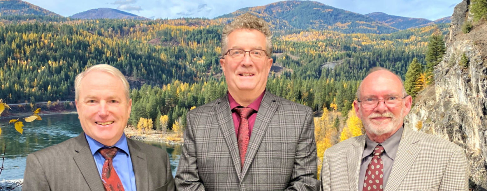 Commissioners & Meetings » Pend Oreille